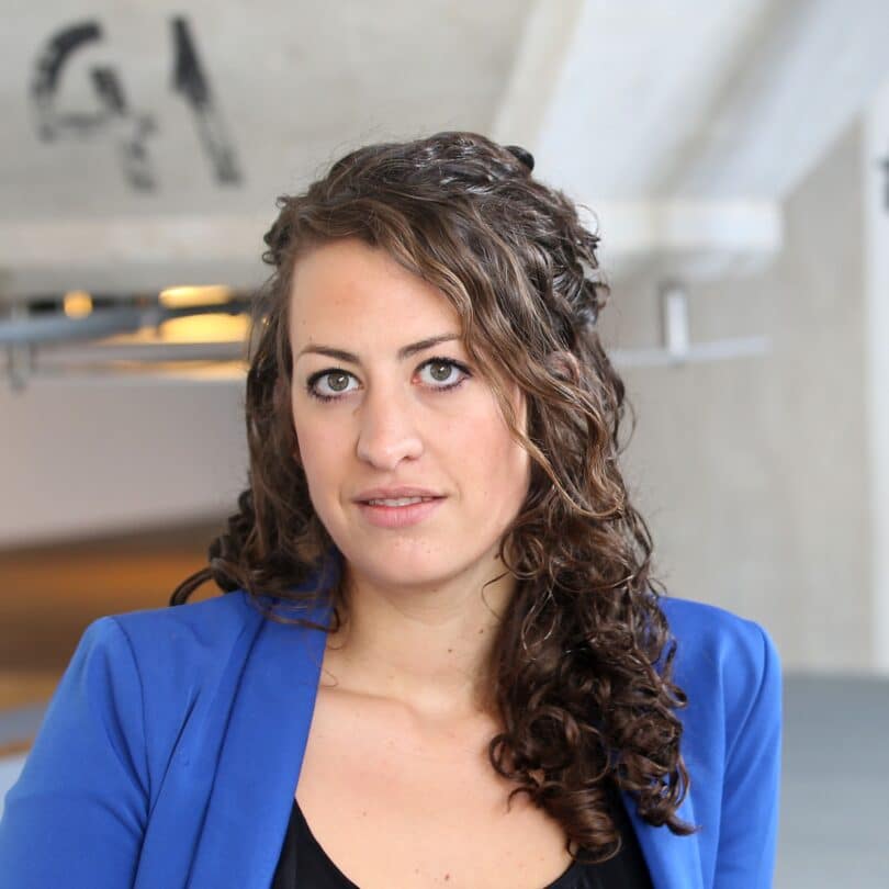 Caroline van Teeffelen - Ruigrok