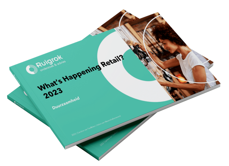 What's Happening Retail 2023 - Ruigrok