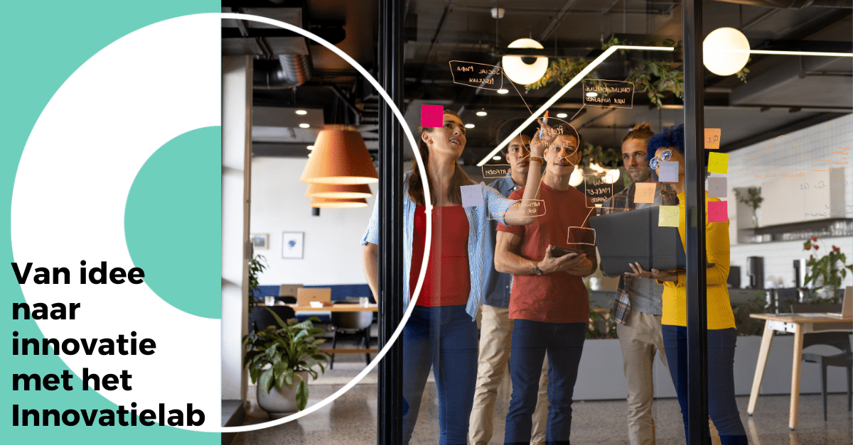 Van idee naar innovatie: Ontdek Ruigrok’s Innovatielab